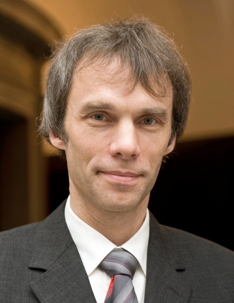 MEETING THE NETWORK: Prof. Dr. Gabriel Zachmann & the University of ...