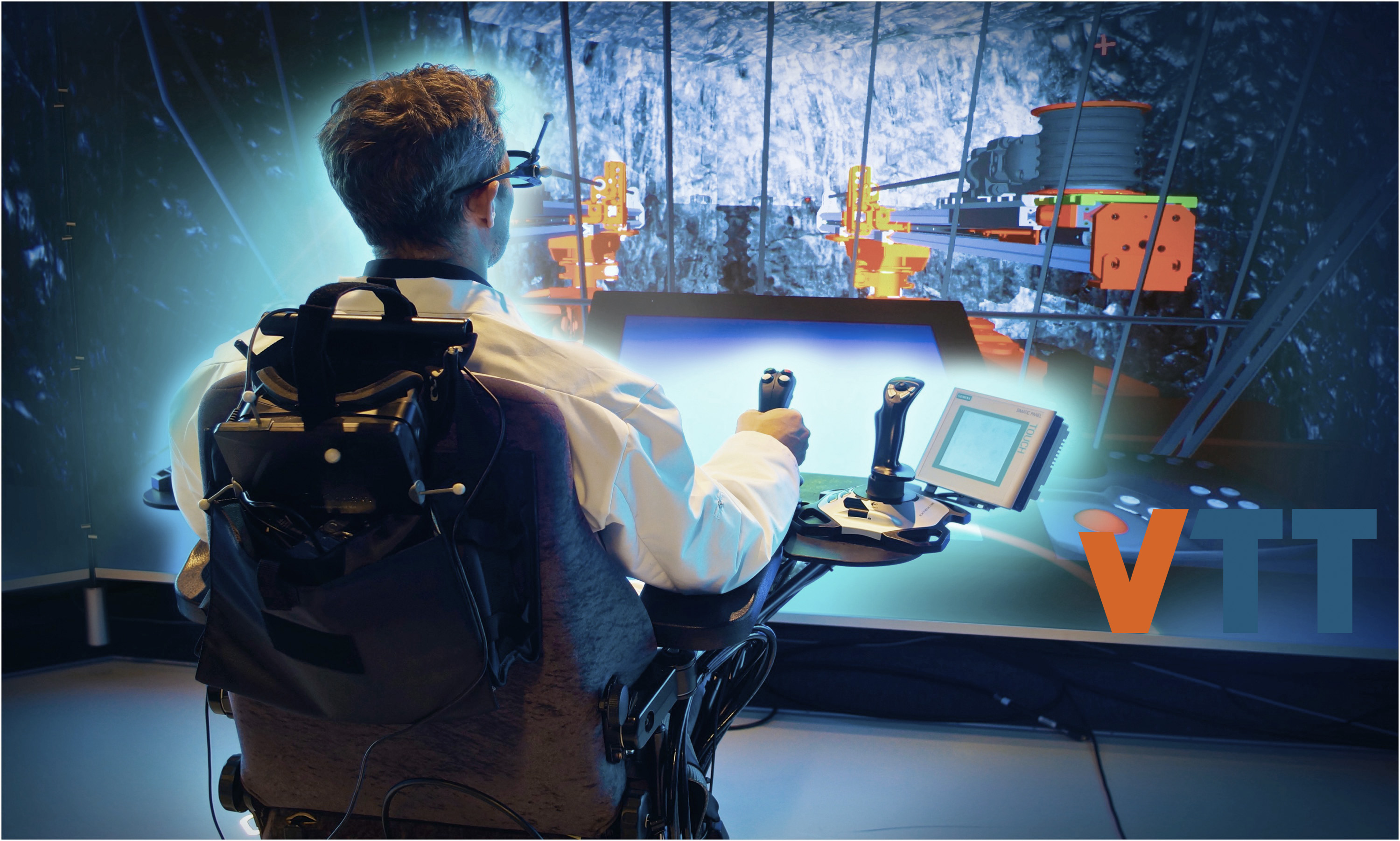 Meeting the network: VTT Technical Research Centre of Finland Ltd & Kaj ...