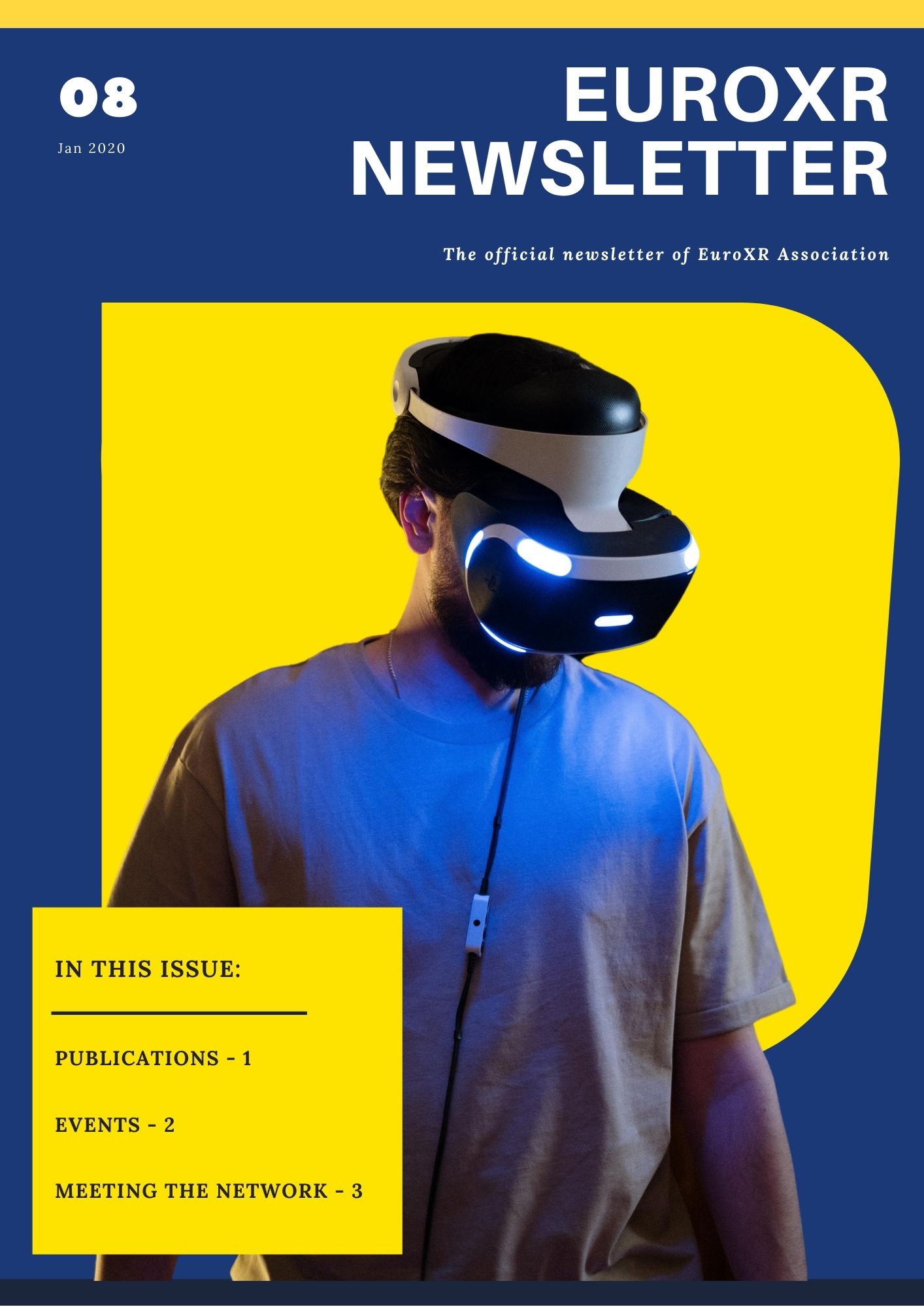 Newsletter | EuroXR
