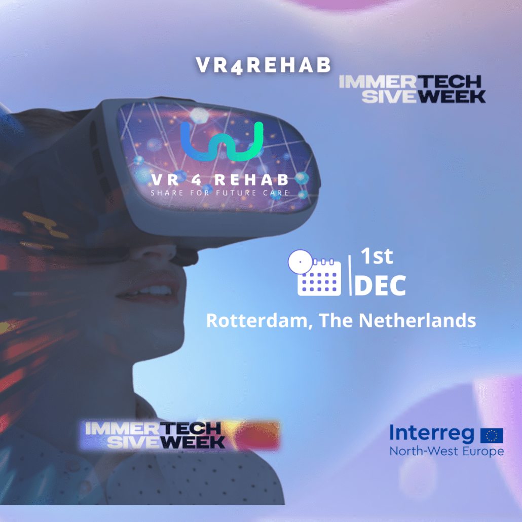Immersive Tech Week - Rotterdam - The Netherlands | EuroXR
