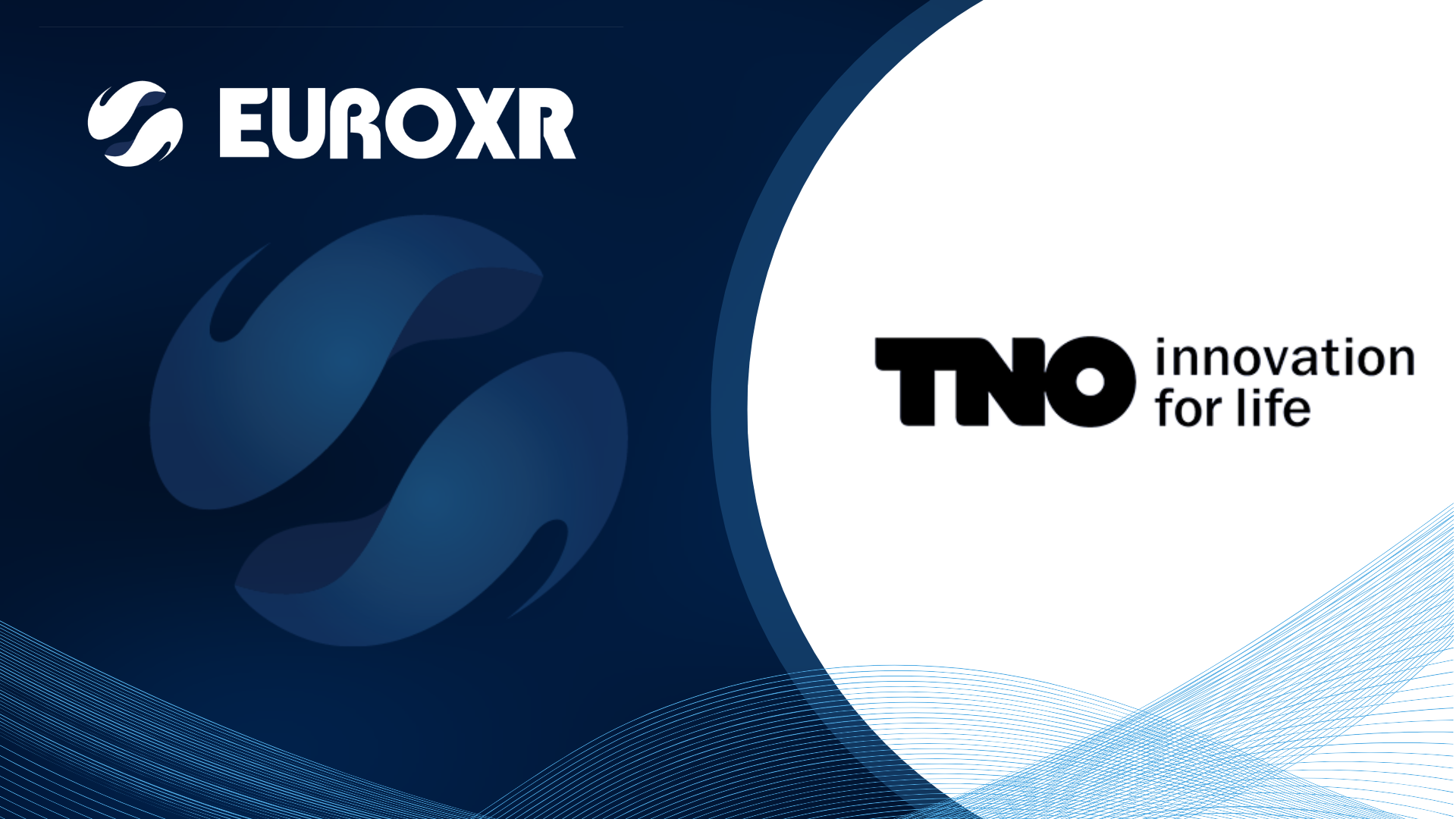 New EuroXR Corporate Member - TNO Innovation for Life | EuroXR