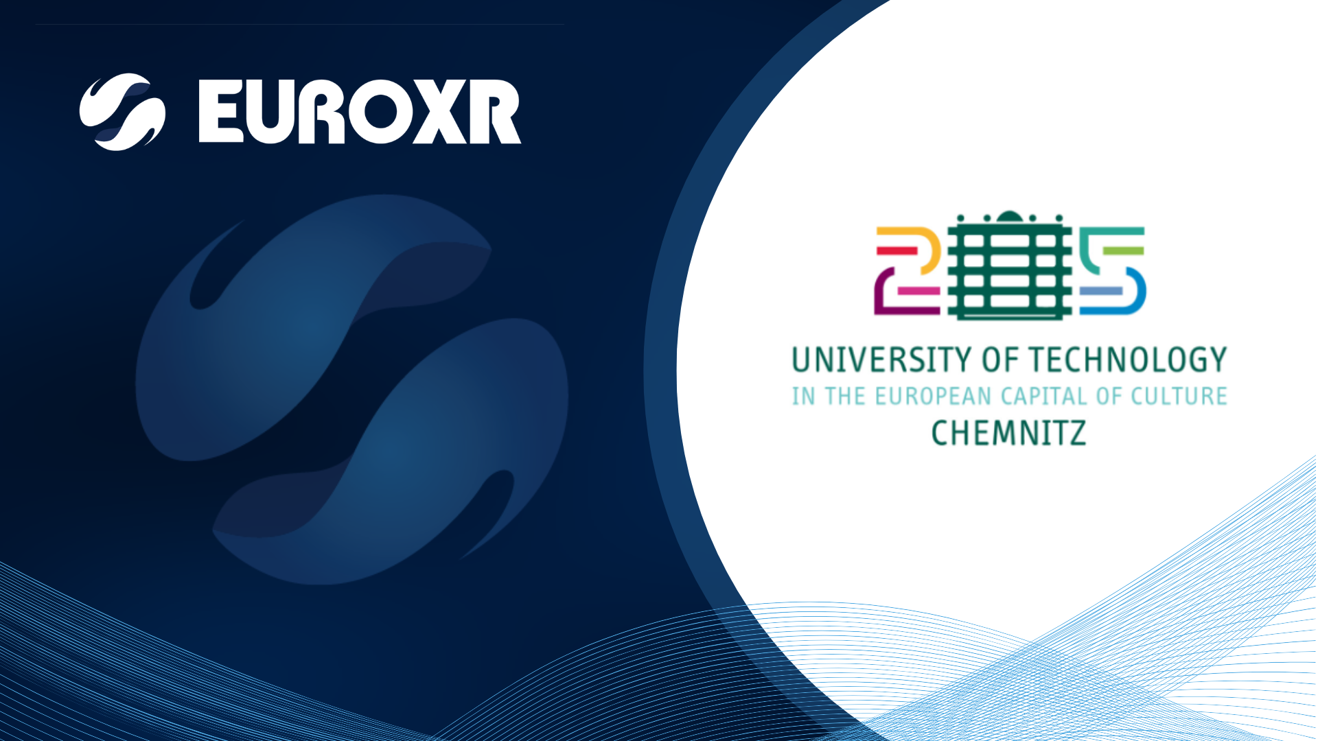 New EuroXR Corporate Member - Chemnitz University of Technology | EuroXR