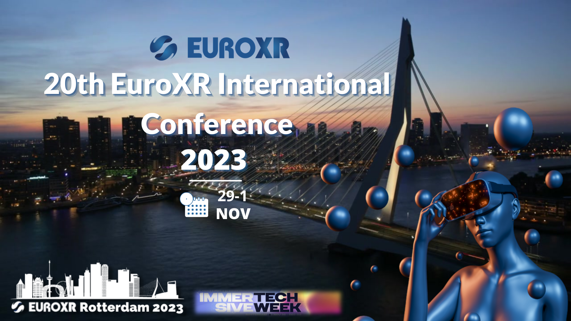 EuroXR Conference | EuroXR